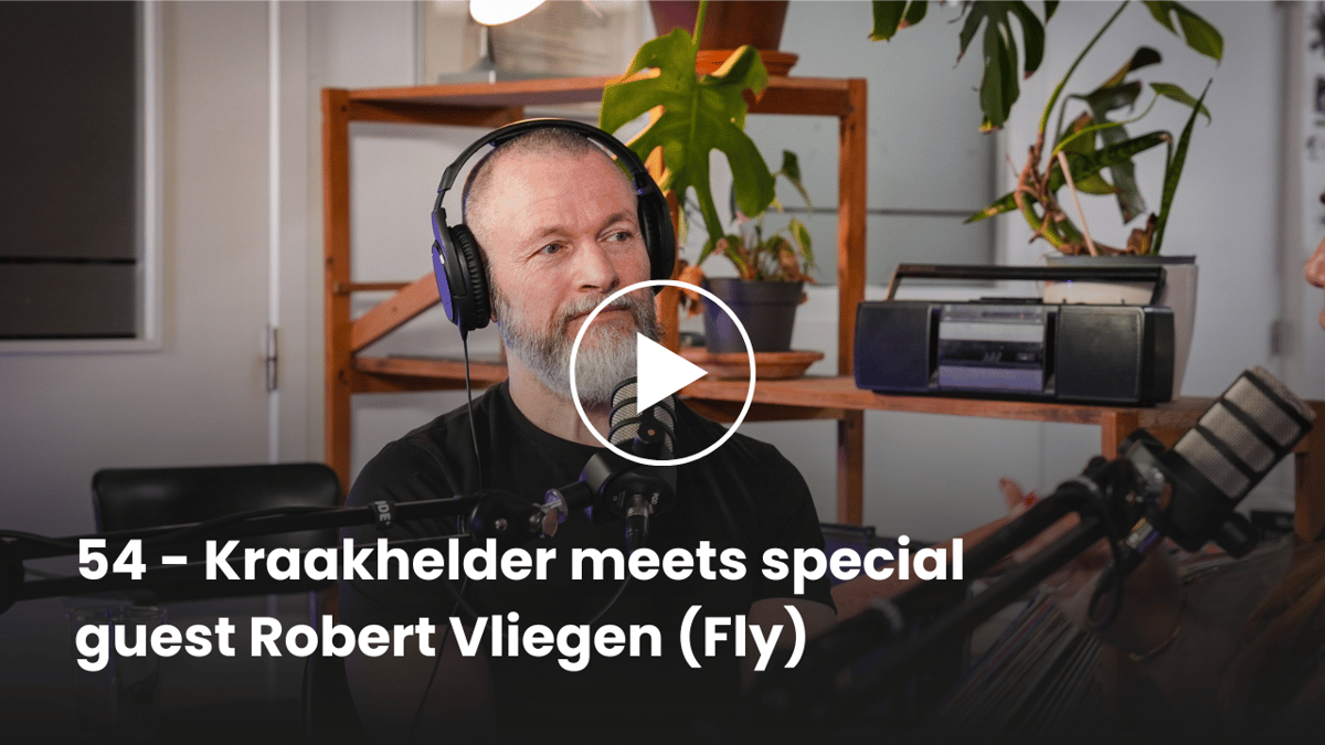 Kraakhelder - HR podcast