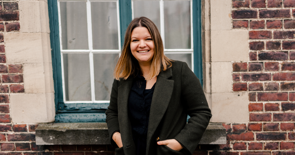 Emma Tahon, student-zelfstandige én straffe madam achter Fooddilemma ...