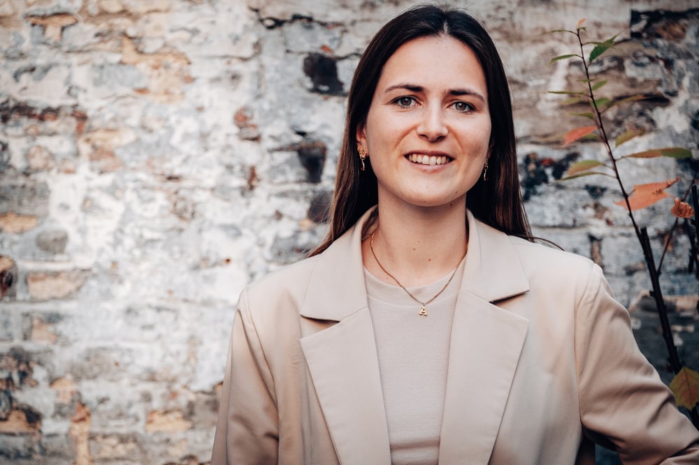 Annelin Marien: journaliste, lesgeefster én webshopeigenares