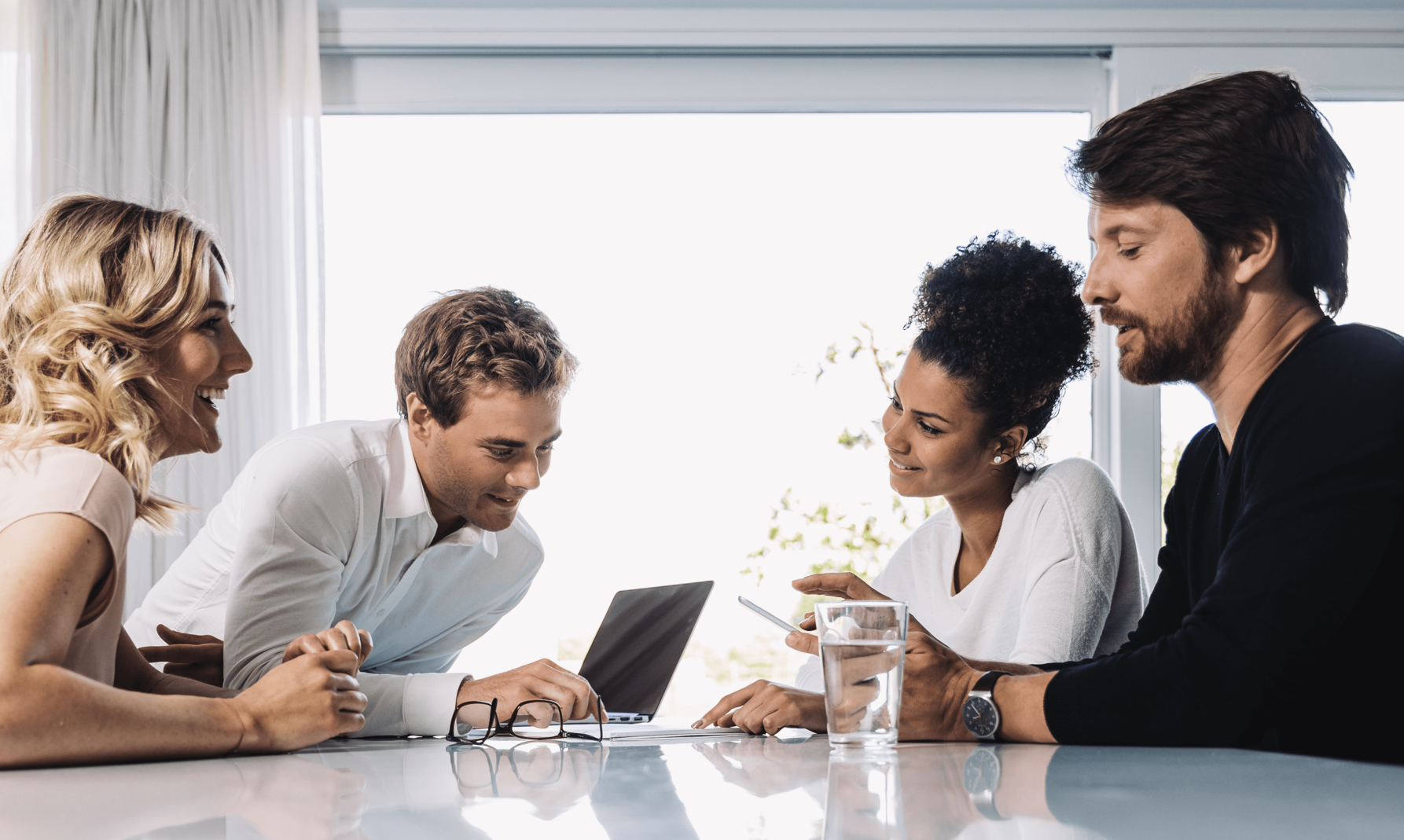 De l’importance d’une équipe soudée et solide