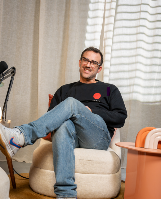 Matthias Lievens van Just Eddy over buikgevoel, ondernemerschap en het ...